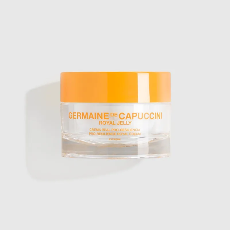 Crema Real Pro Resiliencia Textura Extreme 50ml Royal Jelly Germaine de ...